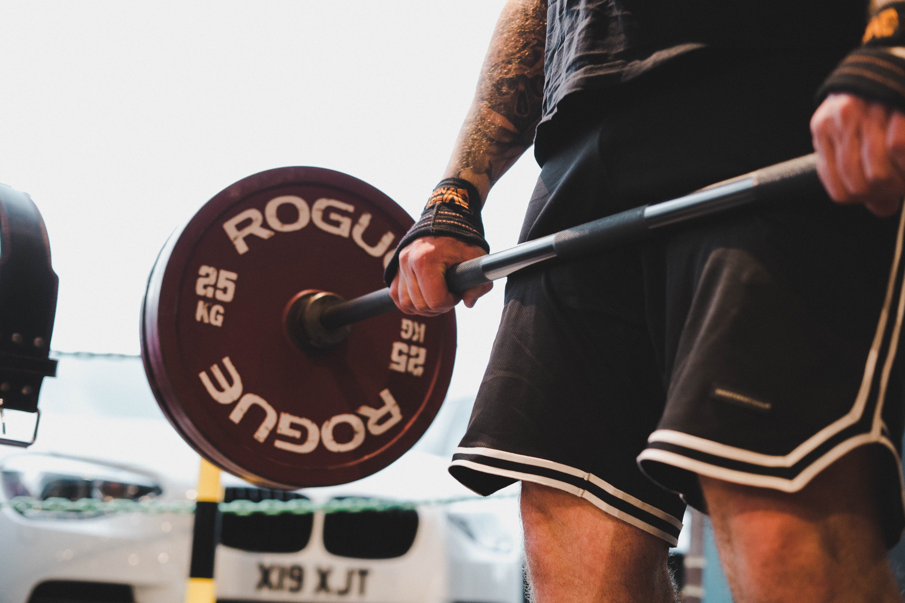 Iron Ape Fitness Accessories — IRONAPE