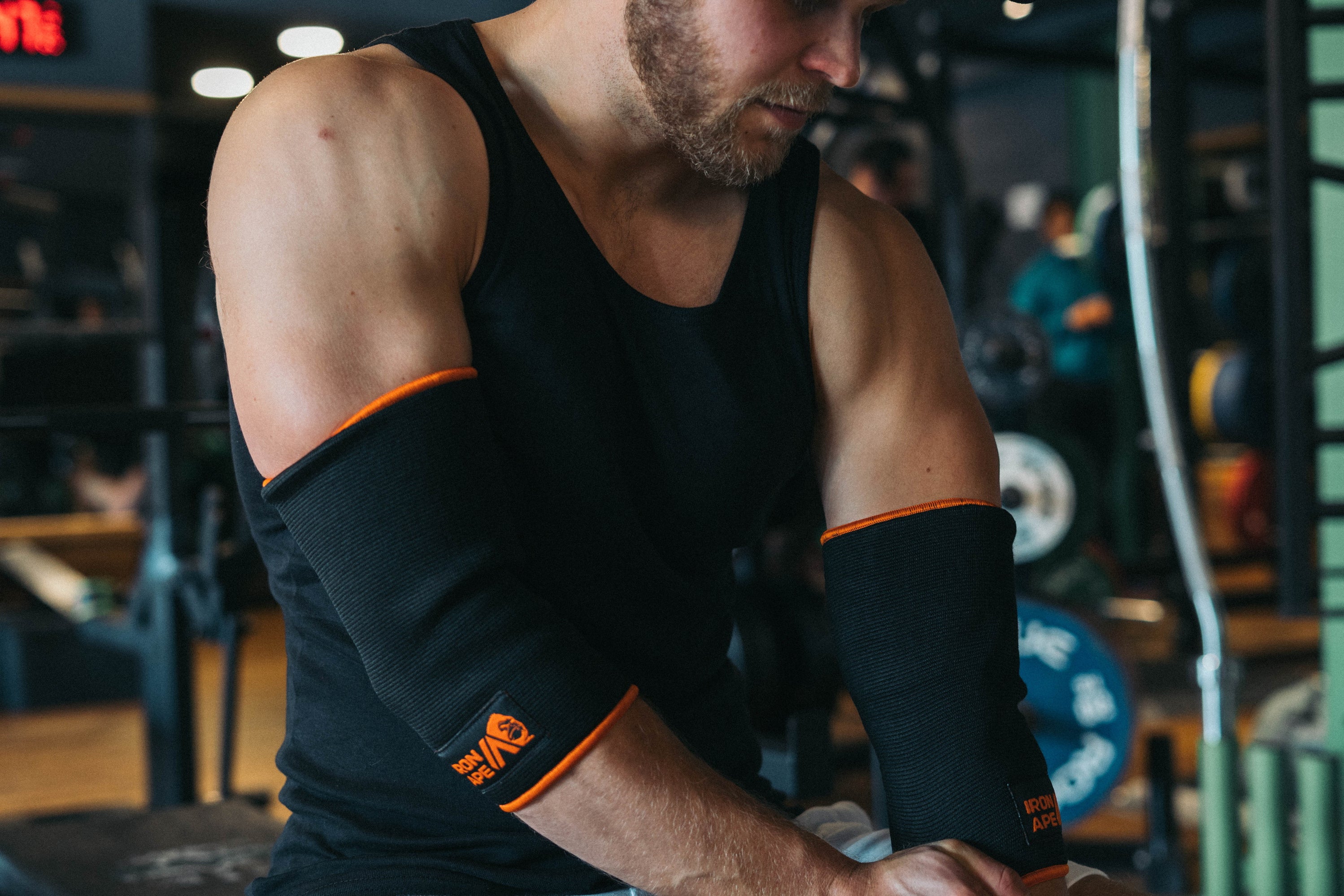 ATHLETES — IRONAPE