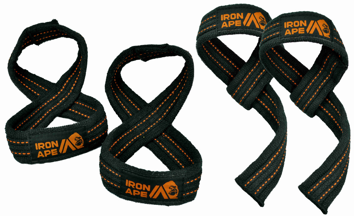 Figure 8 & Lifting Strap Multi Pack — IRONAPE